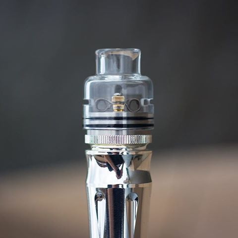 Trinity Glass Vape - CAP (campanas para RDA's) - GuateVapor