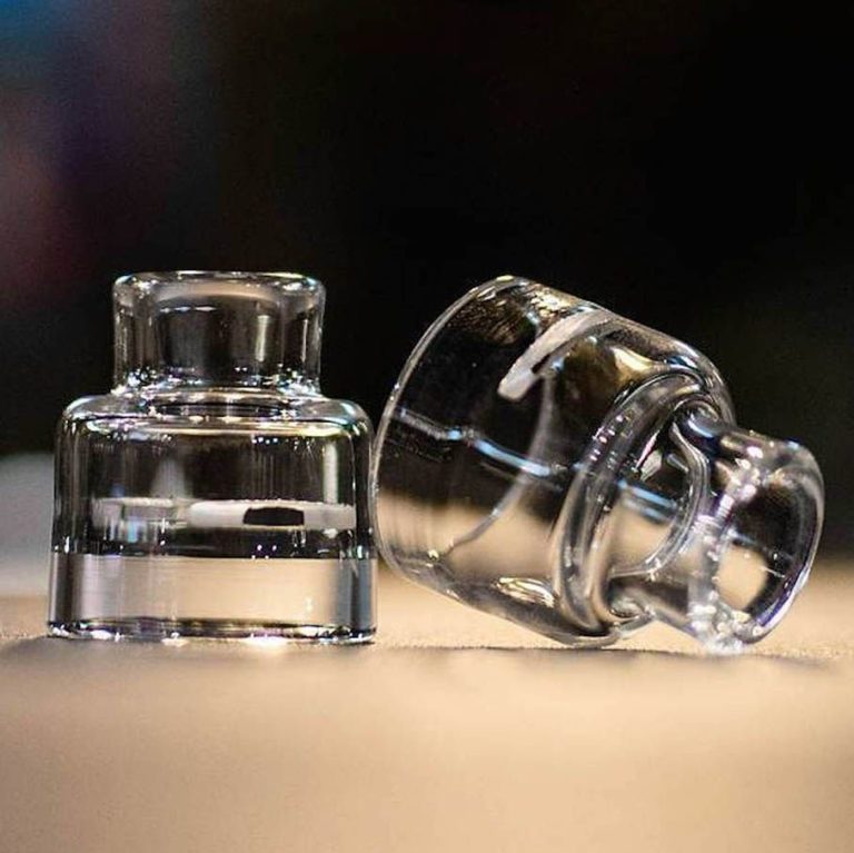 Trinity Glass Vape - CAP (campanas para RDA's) - GuateVapor