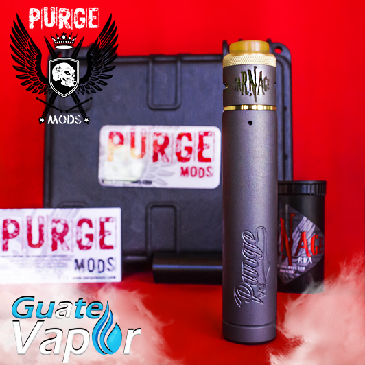 Purge Mods Back to Basics V3 with Carnage - Mecánico Alta Gama (AGOTADO ...