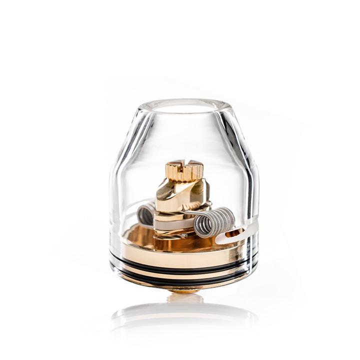 Trinity Glass Vape - CAP (campanas para RDA's) - GuateVapor