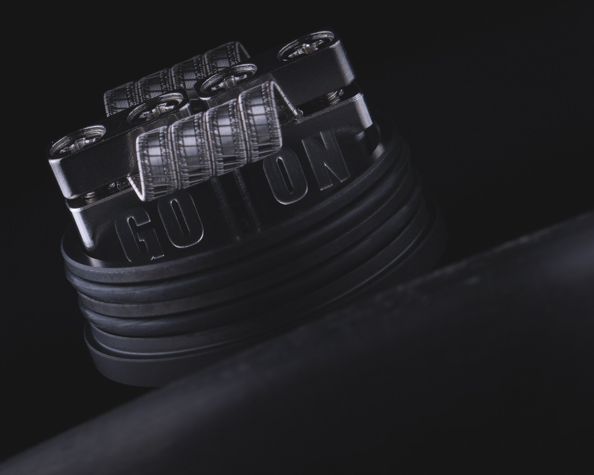 528 Custom Vapes GOON 25MM RDA - GuateVapor