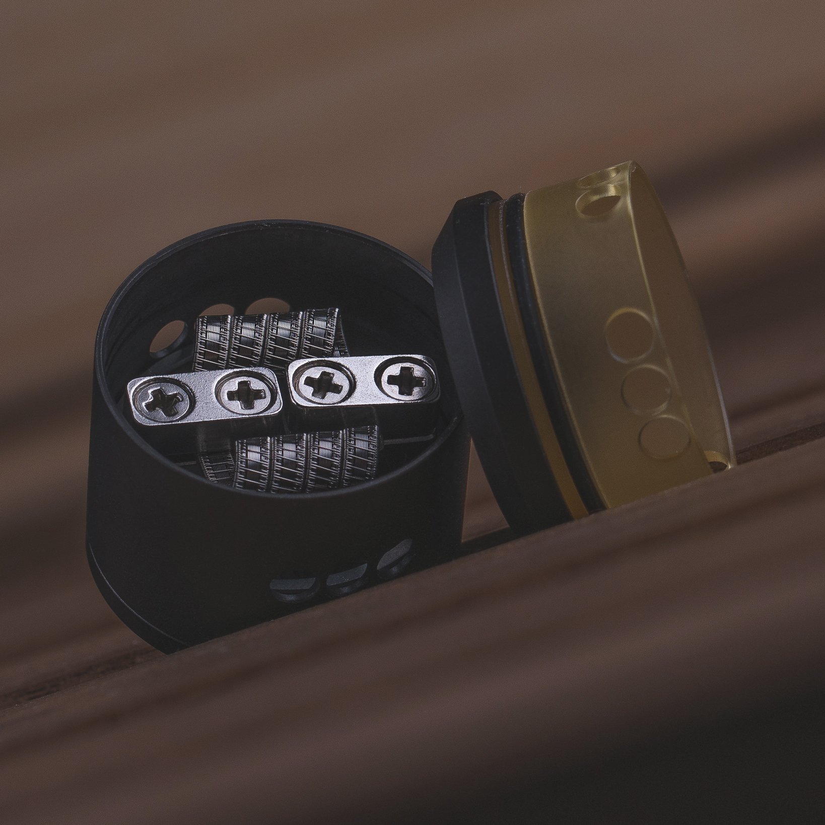 528 Custom Vapes GOON 25MM RDA - GuateVapor