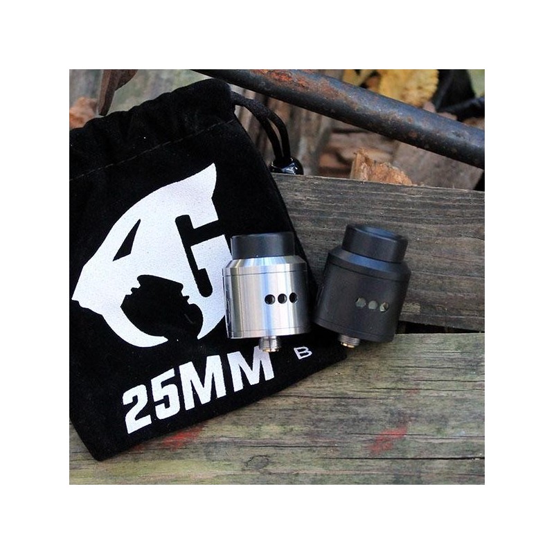 528 Custom Vapes GOON 25MM RDA - GuateVapor