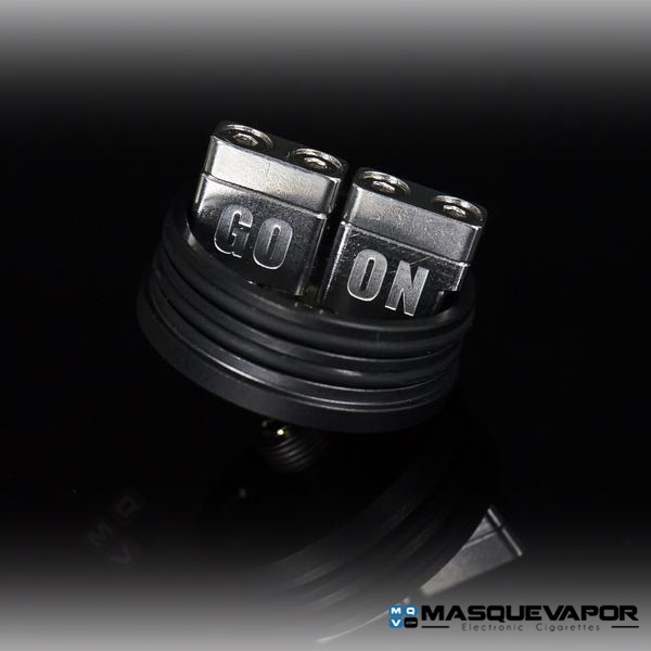 528 Custom Vapes GOON 25MM RDA - GuateVapor
