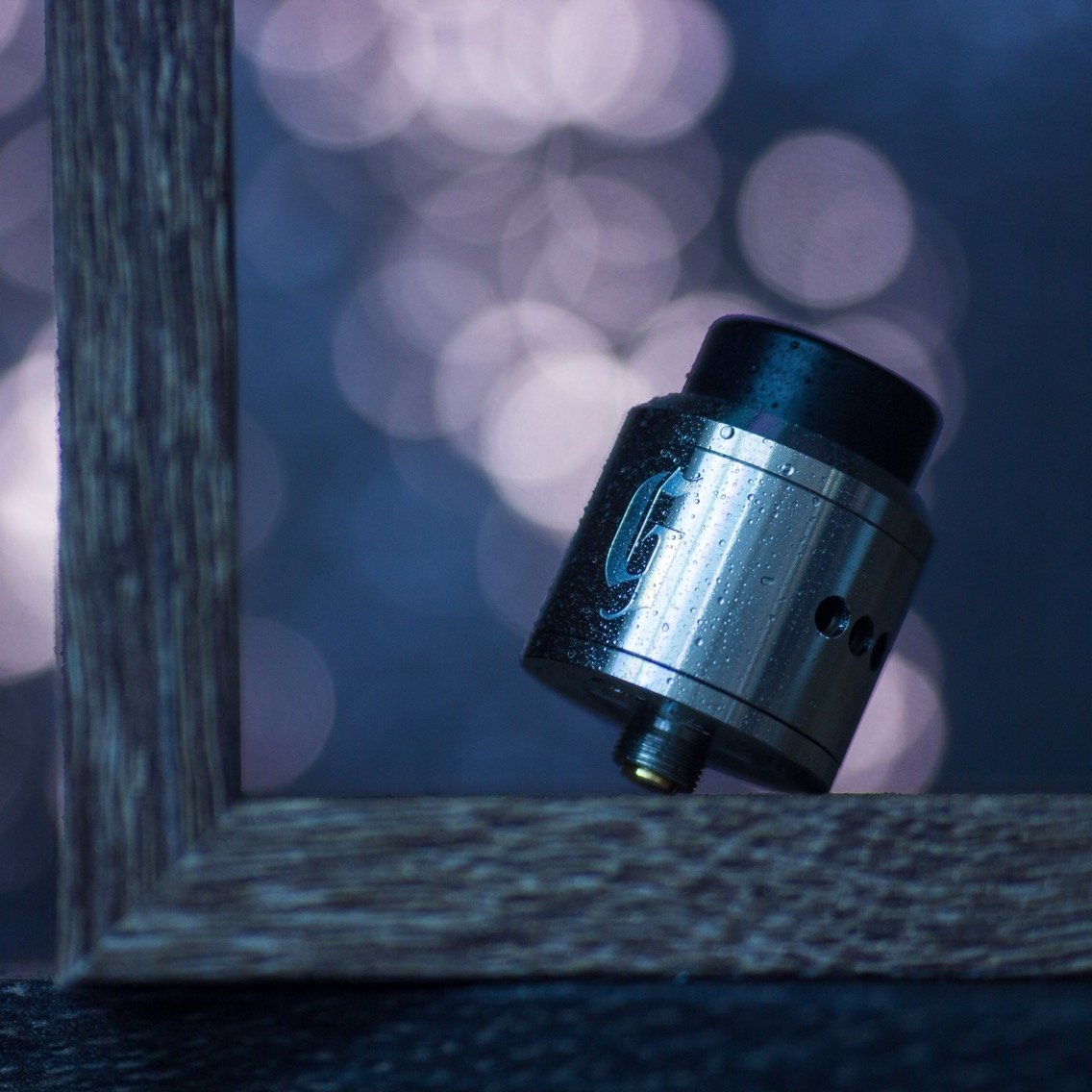 528 Custom Vapes GOON 25MM RDA - GuateVapor