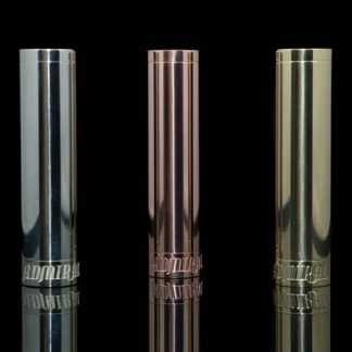 BROADSIDE ADMIRAL Mod - Mecánico - GuateVapor