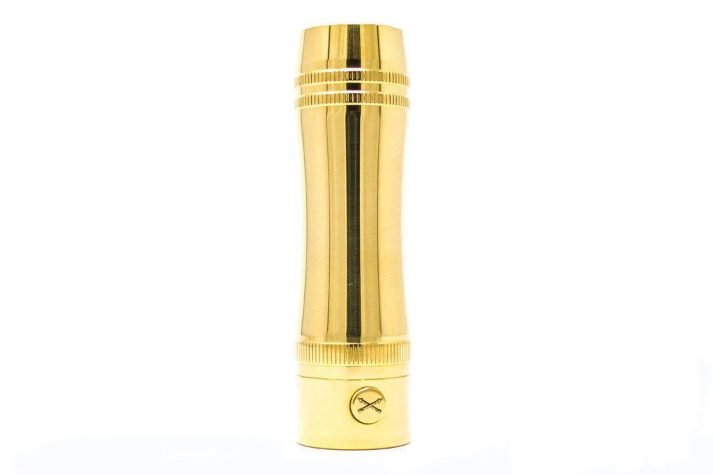 Broadside BRIZO Mod - Mecánico - GuateVapor