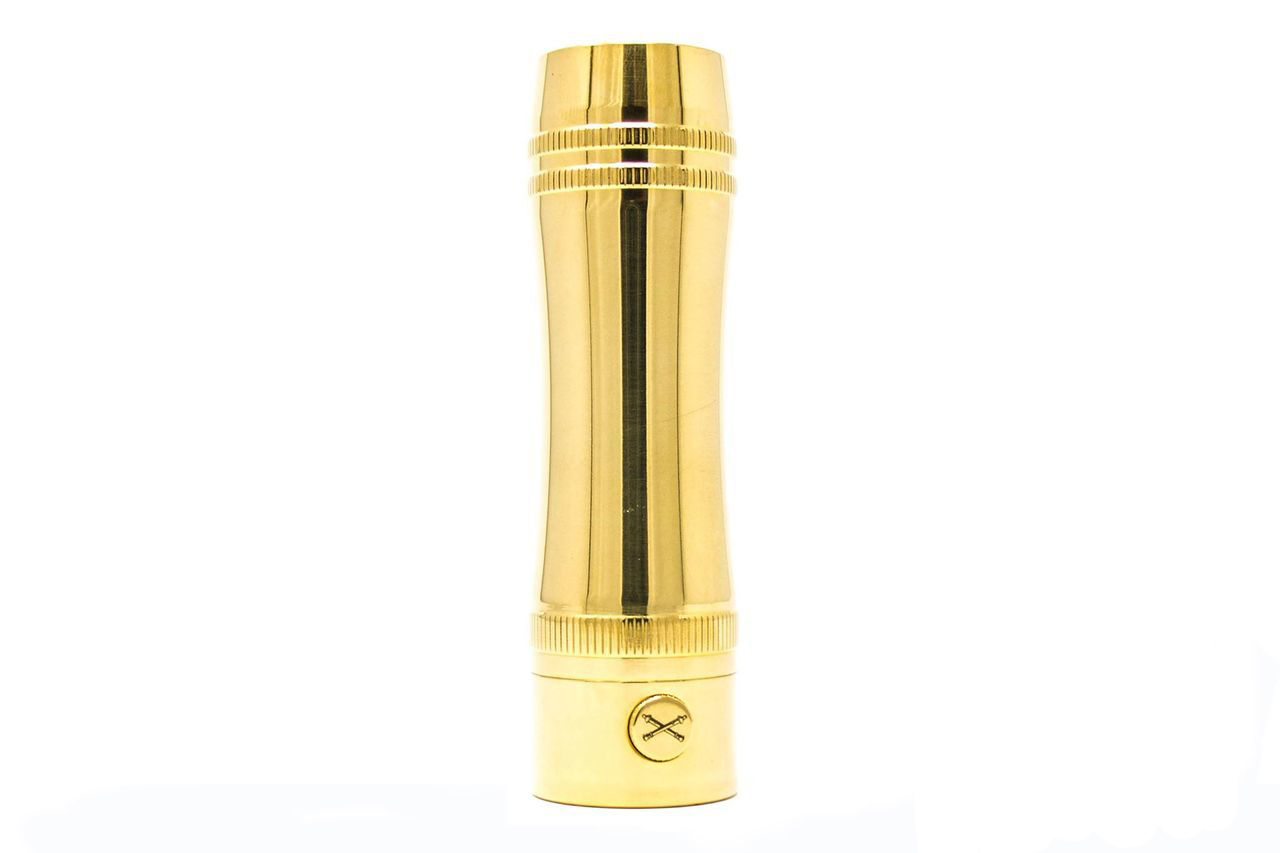 Broadside BRIZO Mod - Mecánico - GuateVapor