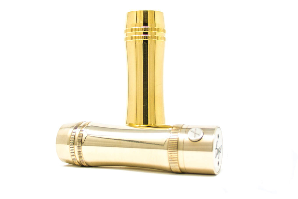 Broadside BRIZO Mod - Mecánico - GuateVapor