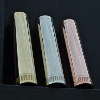 BROADSIDE ADMIRAL Mod - Mecánico - GuateVapor