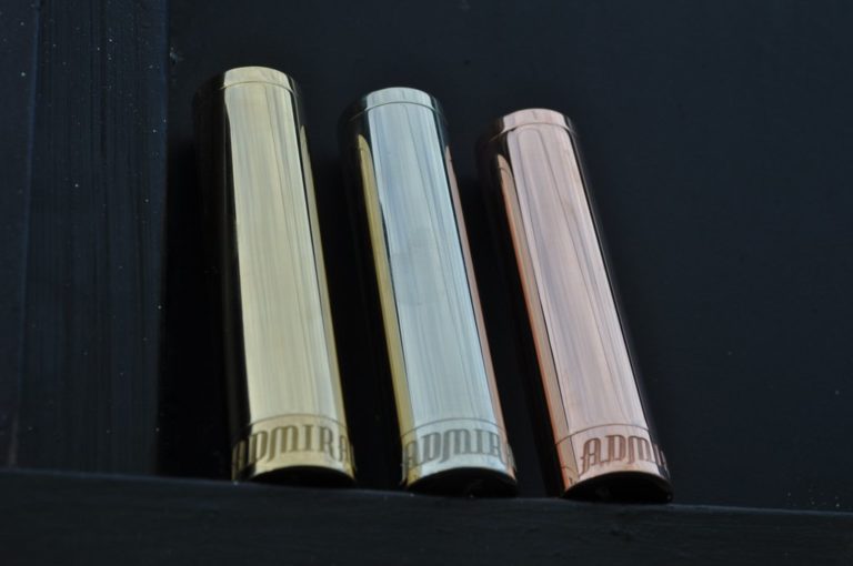 BROADSIDE ADMIRAL Mod - Mecánico - GuateVapor