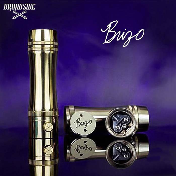 Broadside BRIZO Mod - Mecánico - GuateVapor