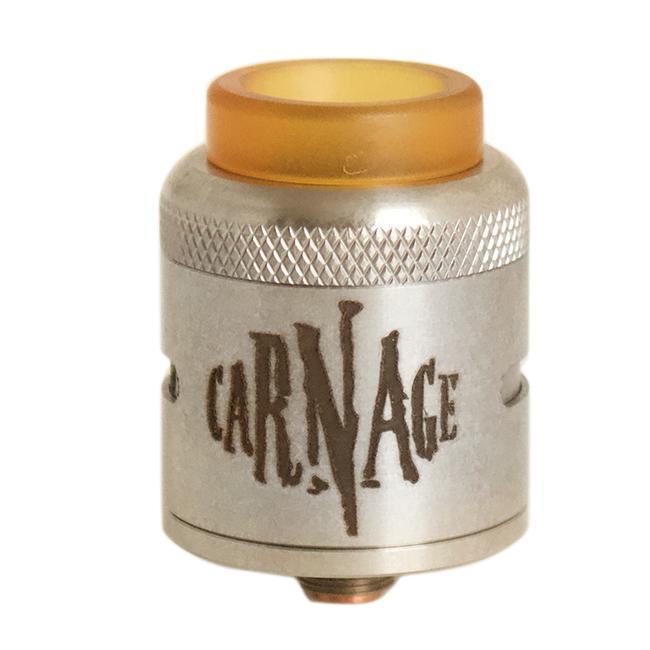 Purge Mods Carnage RDA - GuateVapor