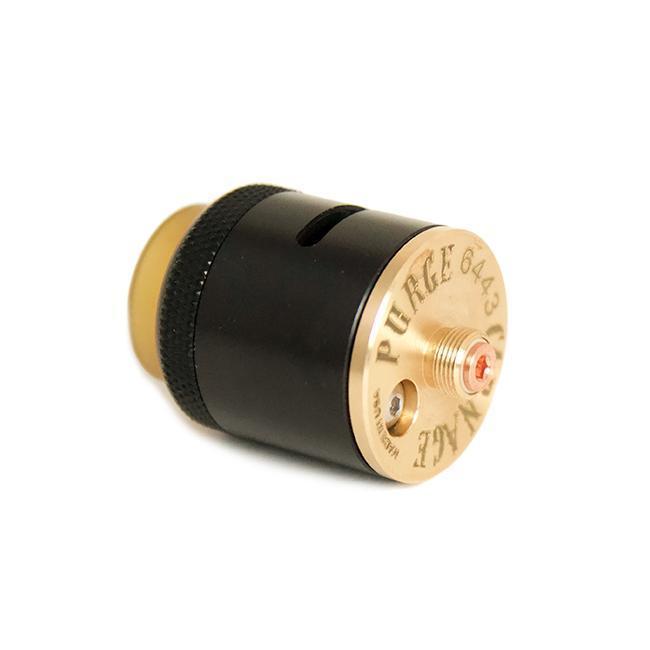 Purge Mods Carnage RDA - GuateVapor