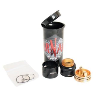 Purge Mods Carnage RDA - GuateVapor