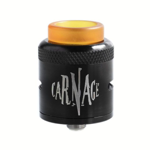 Purge Mods Carnage RDA - GuateVapor