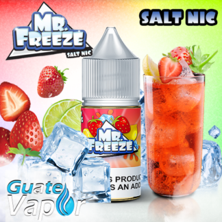 Nic Salts archivos - GuateVapor