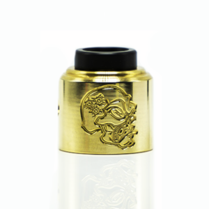 Purge Mods - Skull CAP para Carnage RDA - GuateVapor