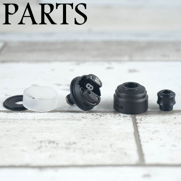 Gas Mods Hala RDTA - GuateVapor