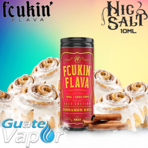 Nic Salts archivos - GuateVapor