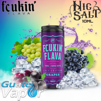 Nic Salts archivos - GuateVapor