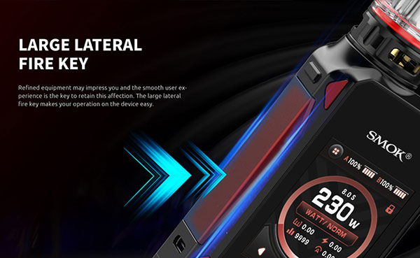 Smok G-PRIV 4 Box MOD - GuateVapor