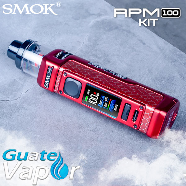 Smok RPM 100 Pod Mod Kit - GuateVapor
