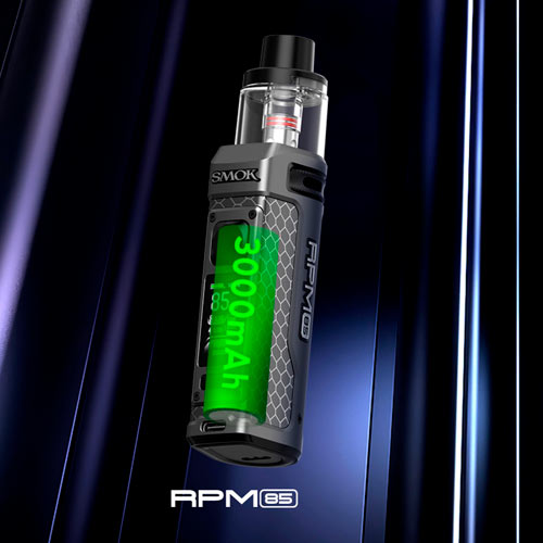 Smok RPM 85 Pod Mod Kit - GuateVapor