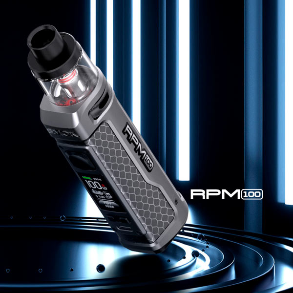 Smok RPM 100 Pod Mod Kit - GuateVapor