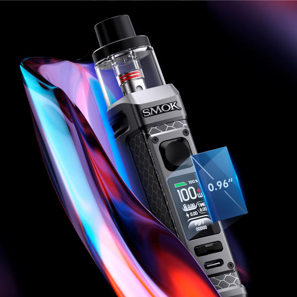 Smok RPM 100 Pod Mod Kit - GuateVapor