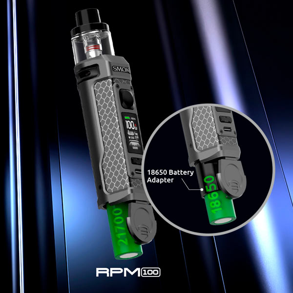 Smok RPM 100 Pod Mod Kit - GuateVapor