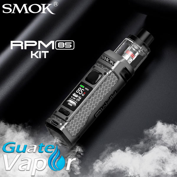 Smok RPM 85 Pod Mod Kit - GuateVapor