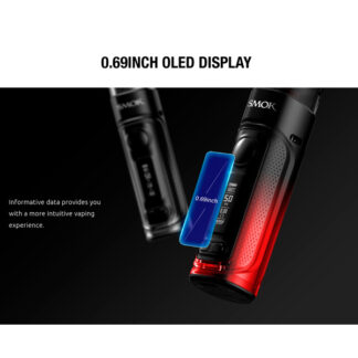 Smok RPM C Pod Mod Kit - GuateVapor