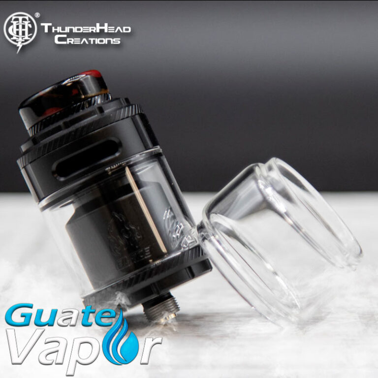ThunderHead Creations Blaze RTA - GuateVapor