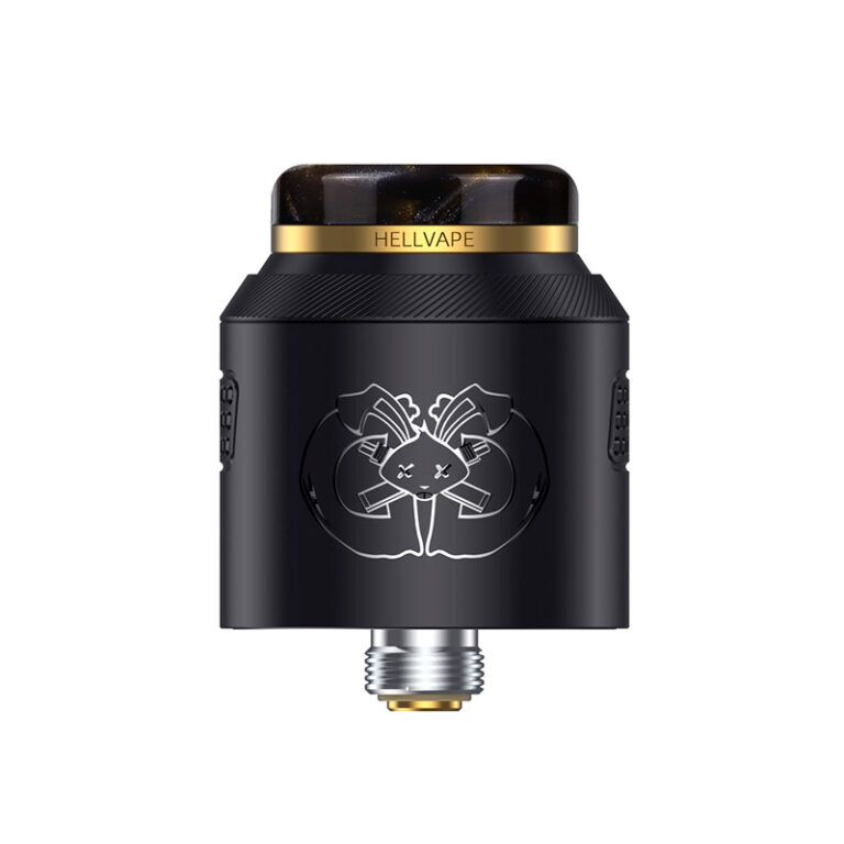 Hellvape Drop Dead 2 RDA - GuateVapor