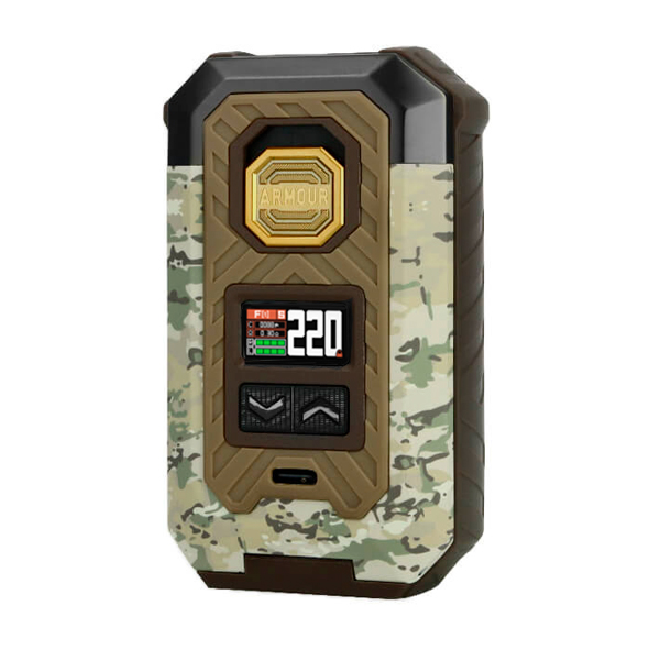 Vaporesso Armour Max Box Mod - GuateVapor