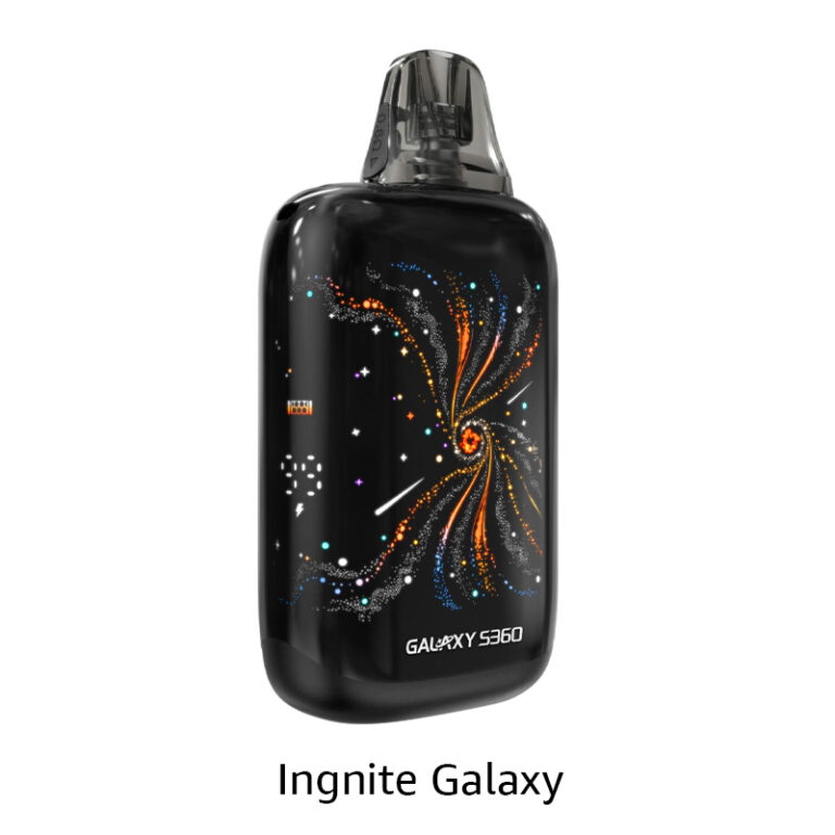 Lost Vape - Galaxy S360 Pod Kit - GuateVapor