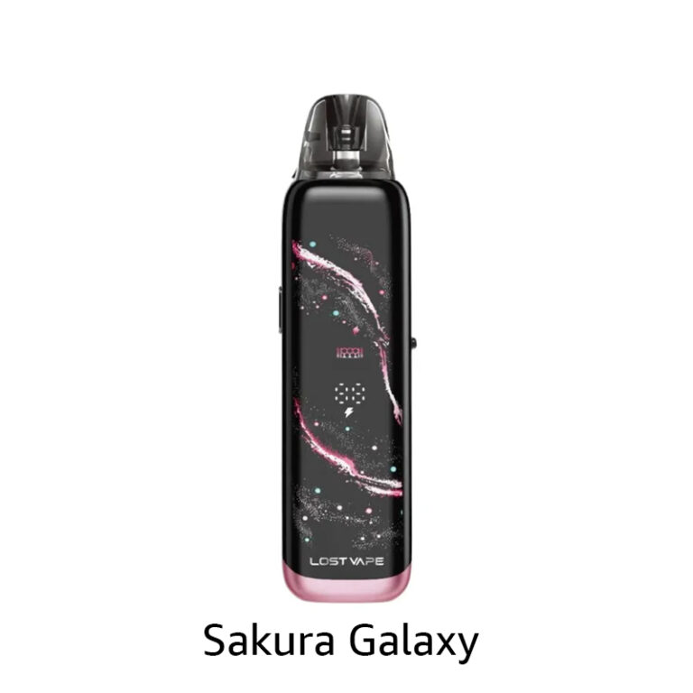 Lost Vape - Galaxy T360 Pod Kit - GuateVapor